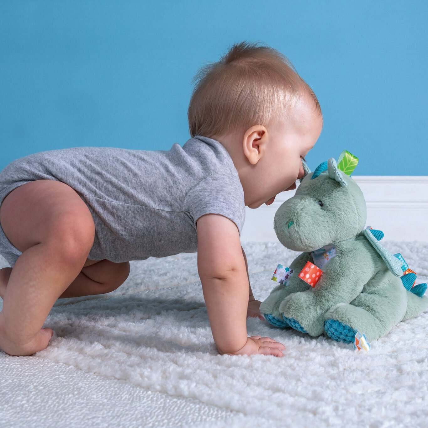 Taggies Drax Dragon | The Dotty House